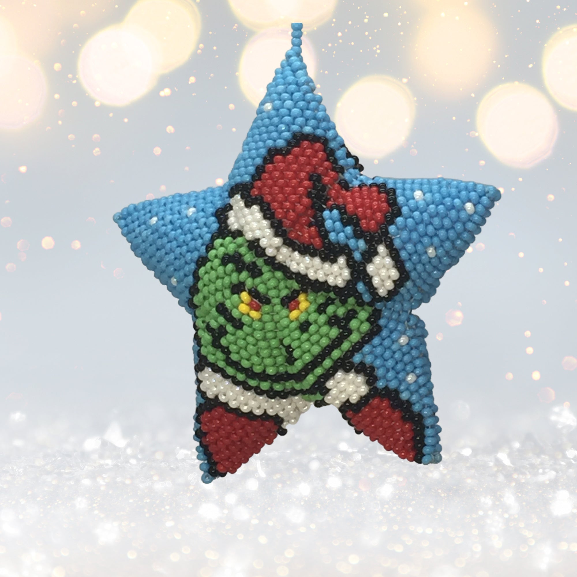 Grinch Star – Women of Hope Guatemala