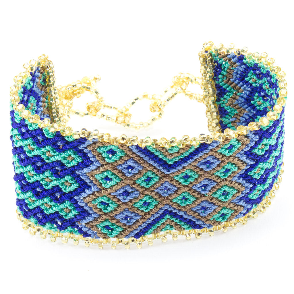 Maria Bracelet (colors available) – Women of Hope Guatemala