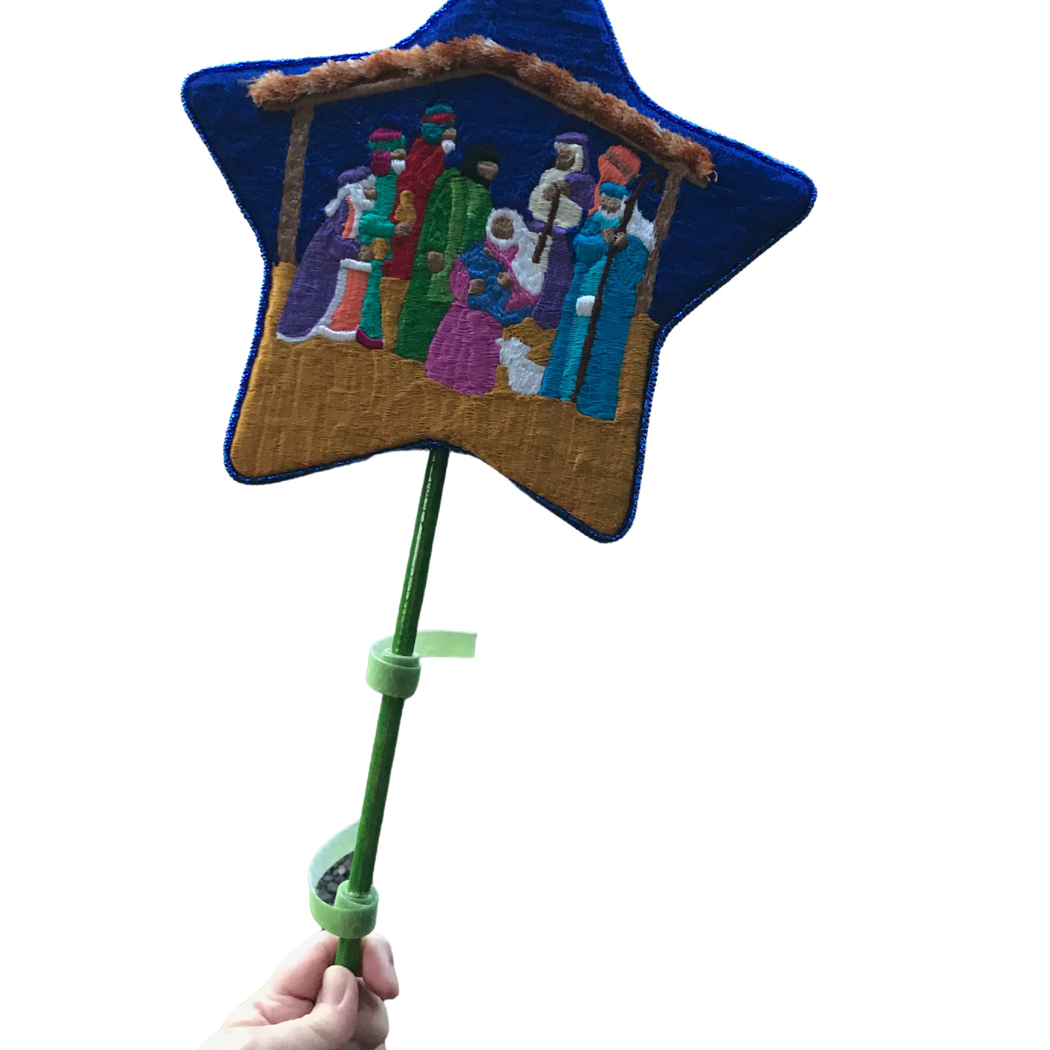Nativity Tree Topper – Women of Hope Guatemala